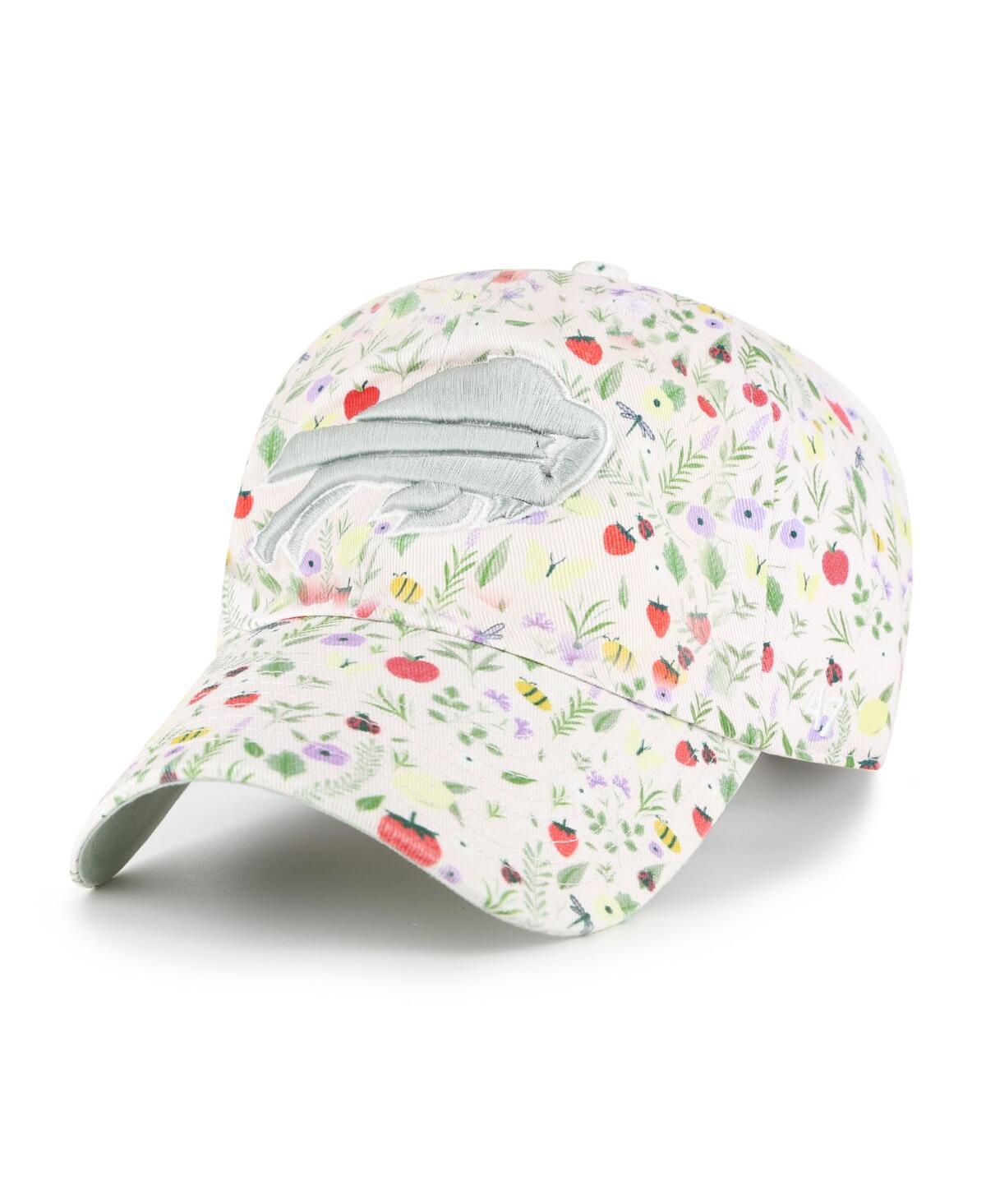 Click here for 47 Brand Womens Light Pink Buffalo Bills Posey Cle... prices