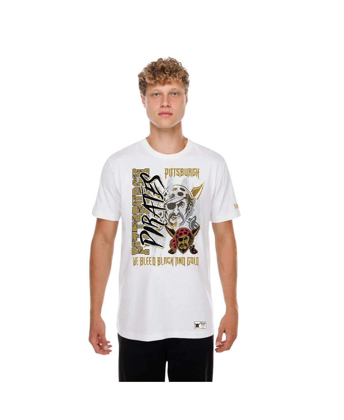 Click here for New Era Mens White Pittsburgh Pirates 2026 City Co... prices