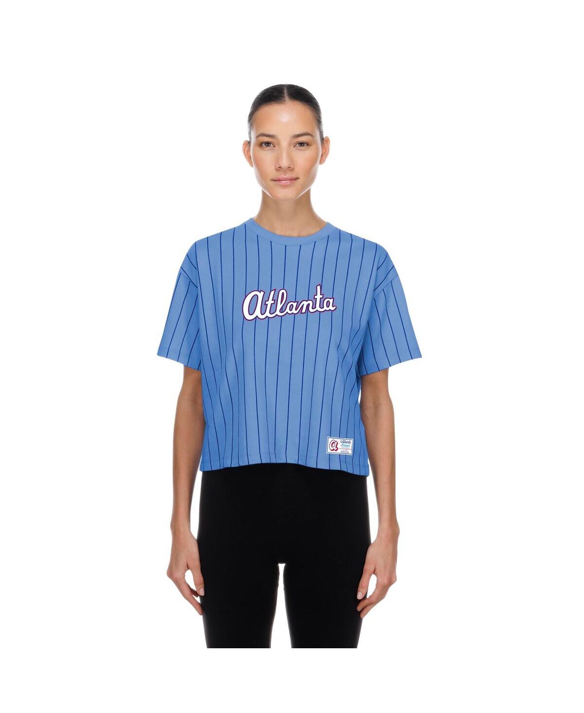 Click here for New Era Womens Blue Atlanta Braves 2026 City Conne... prices