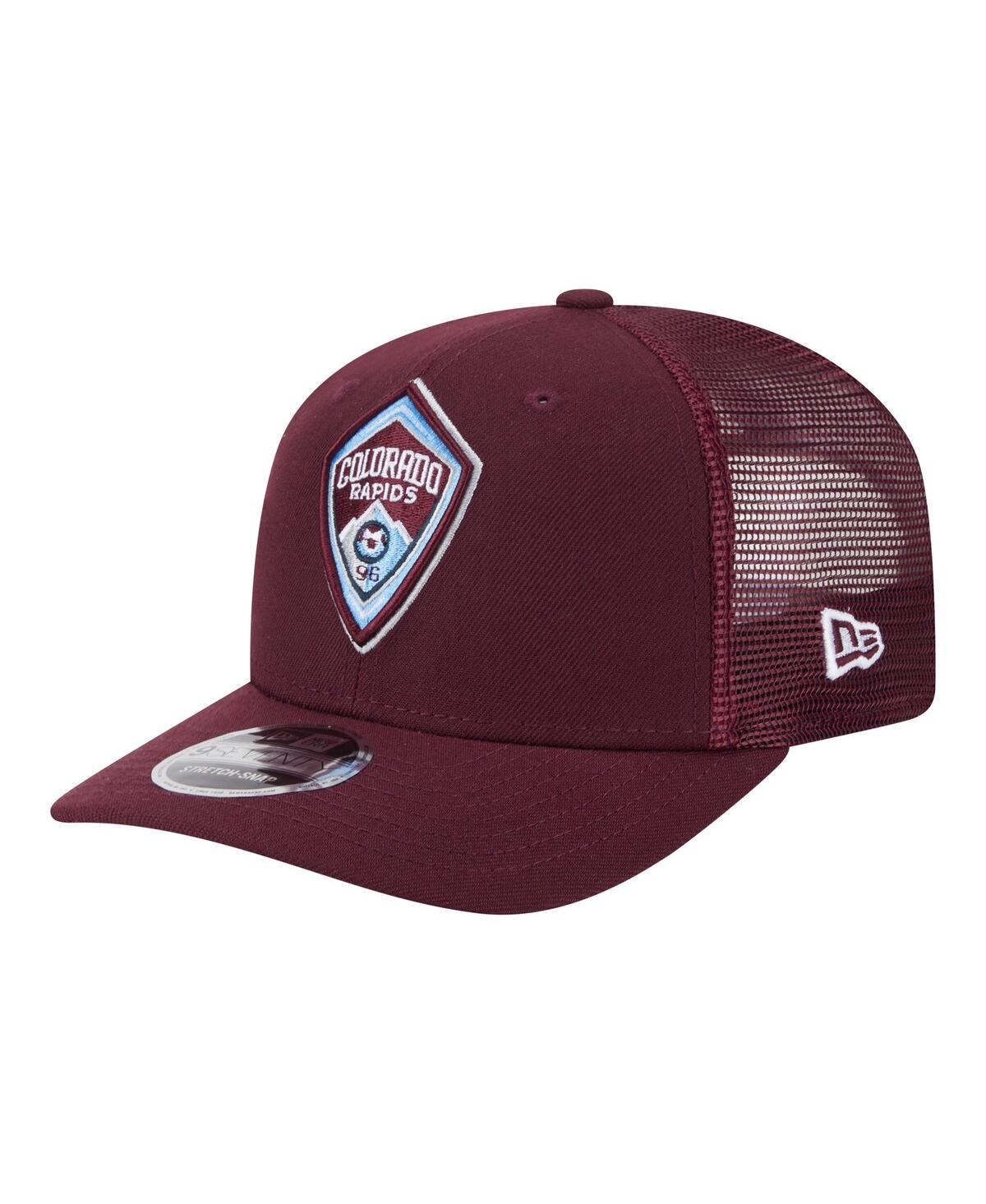 Click here for New Era Mens Red Colorado Rapids Jersey Hook 9SEVE... prices