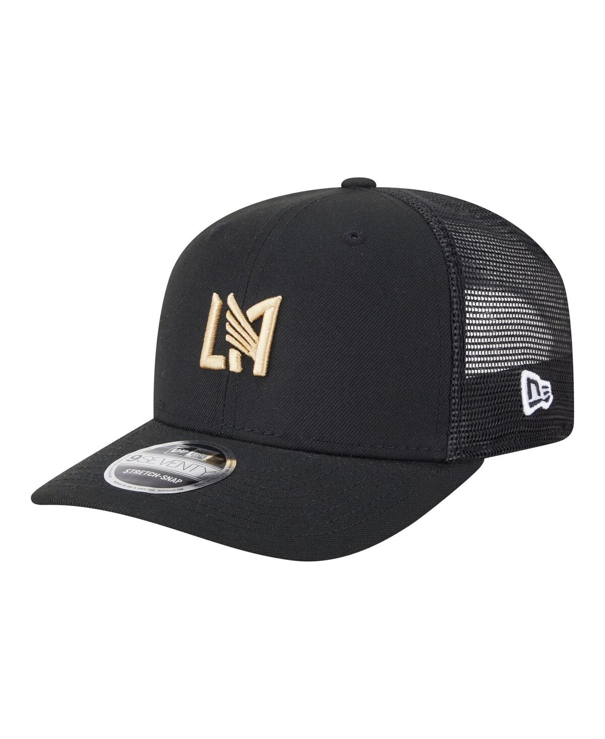 Click here for New Era Mens Black Lafc Jersey Hook 9SEVENTY Adjus... prices
