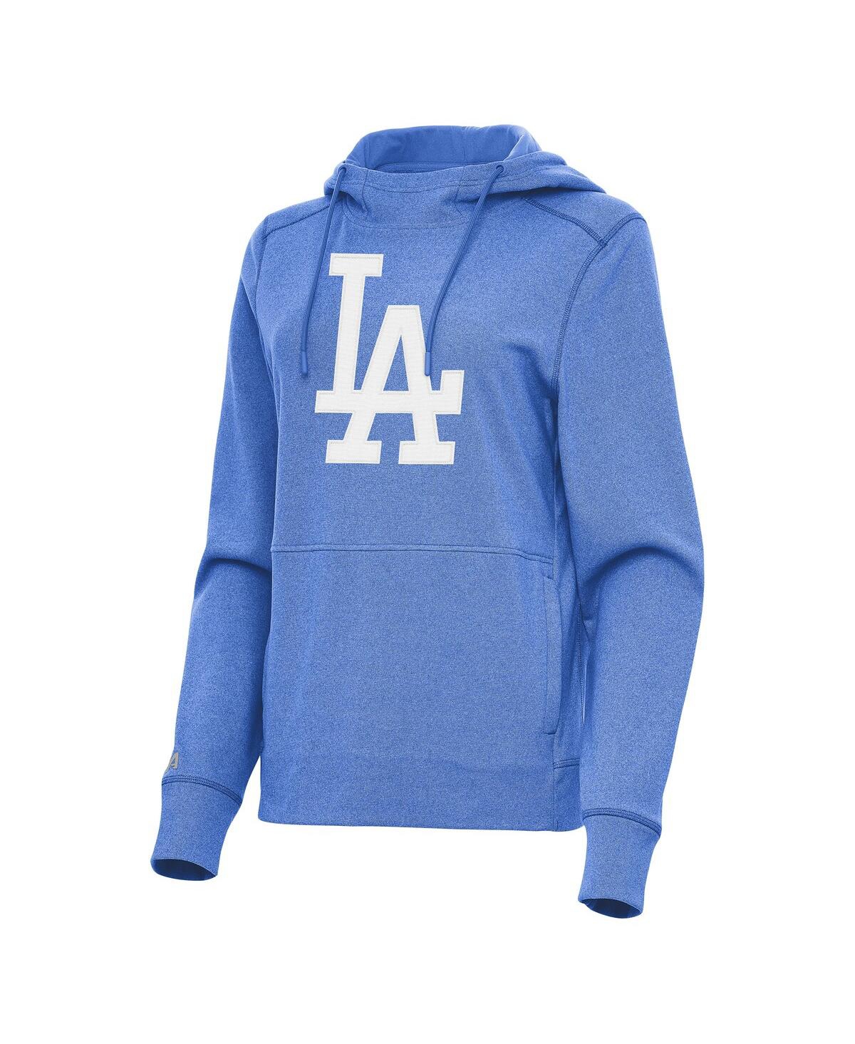 Click here for Antigua Womens Heather Royal Los Angeles Dodgers J... prices