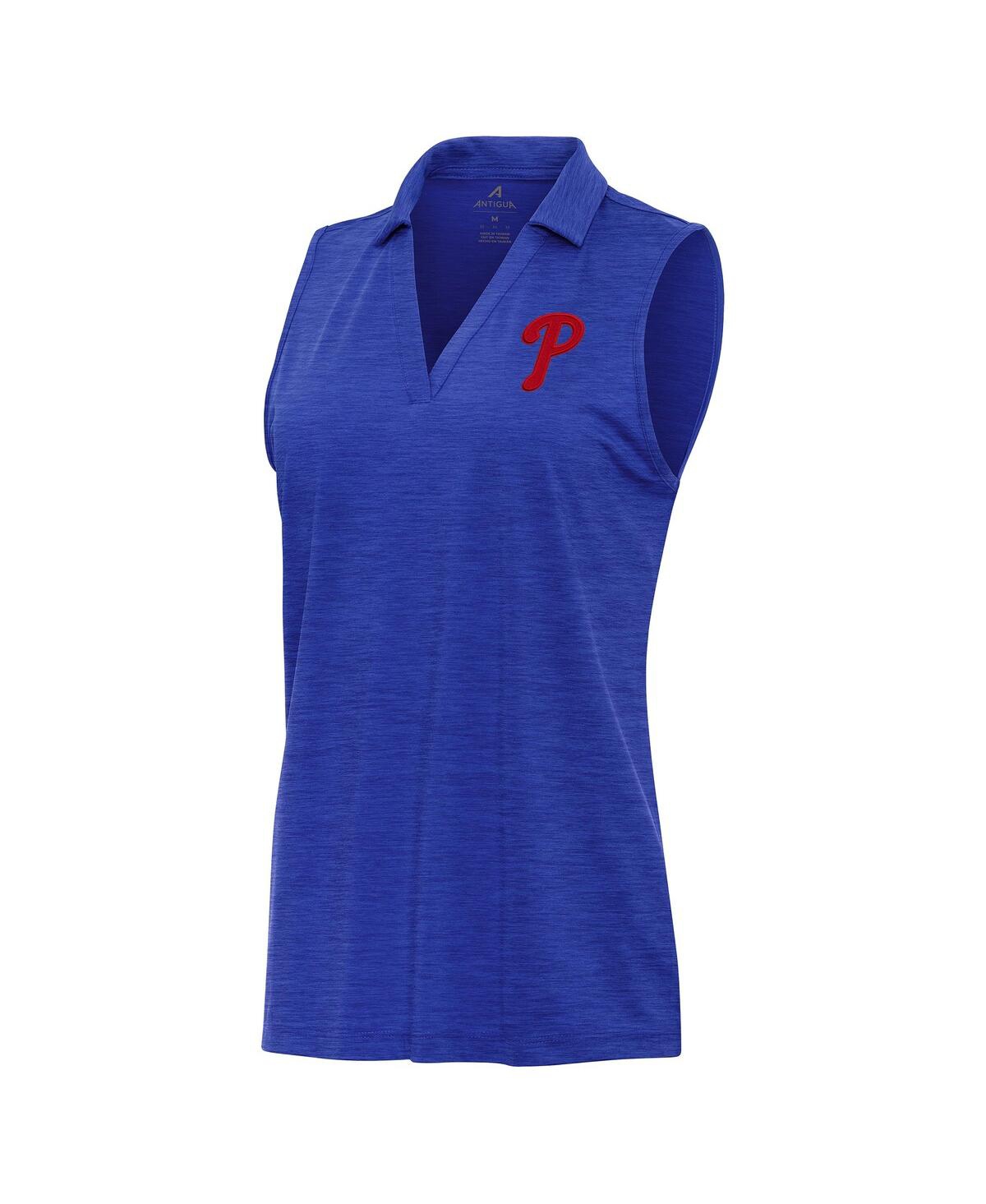 Click here for Antigua Womens Heather Royal Philadelphia Phillies... prices