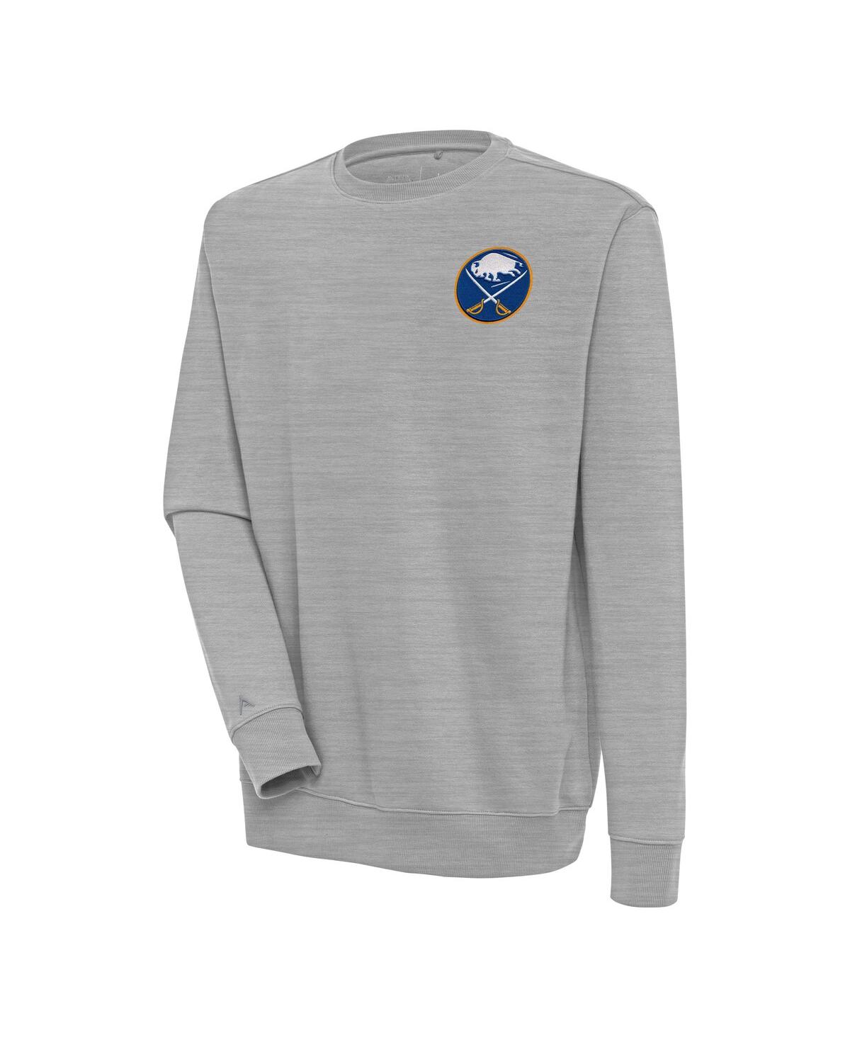 Click here for Antigua Mens Heather Gray Buffalo Sabres Victory P... prices