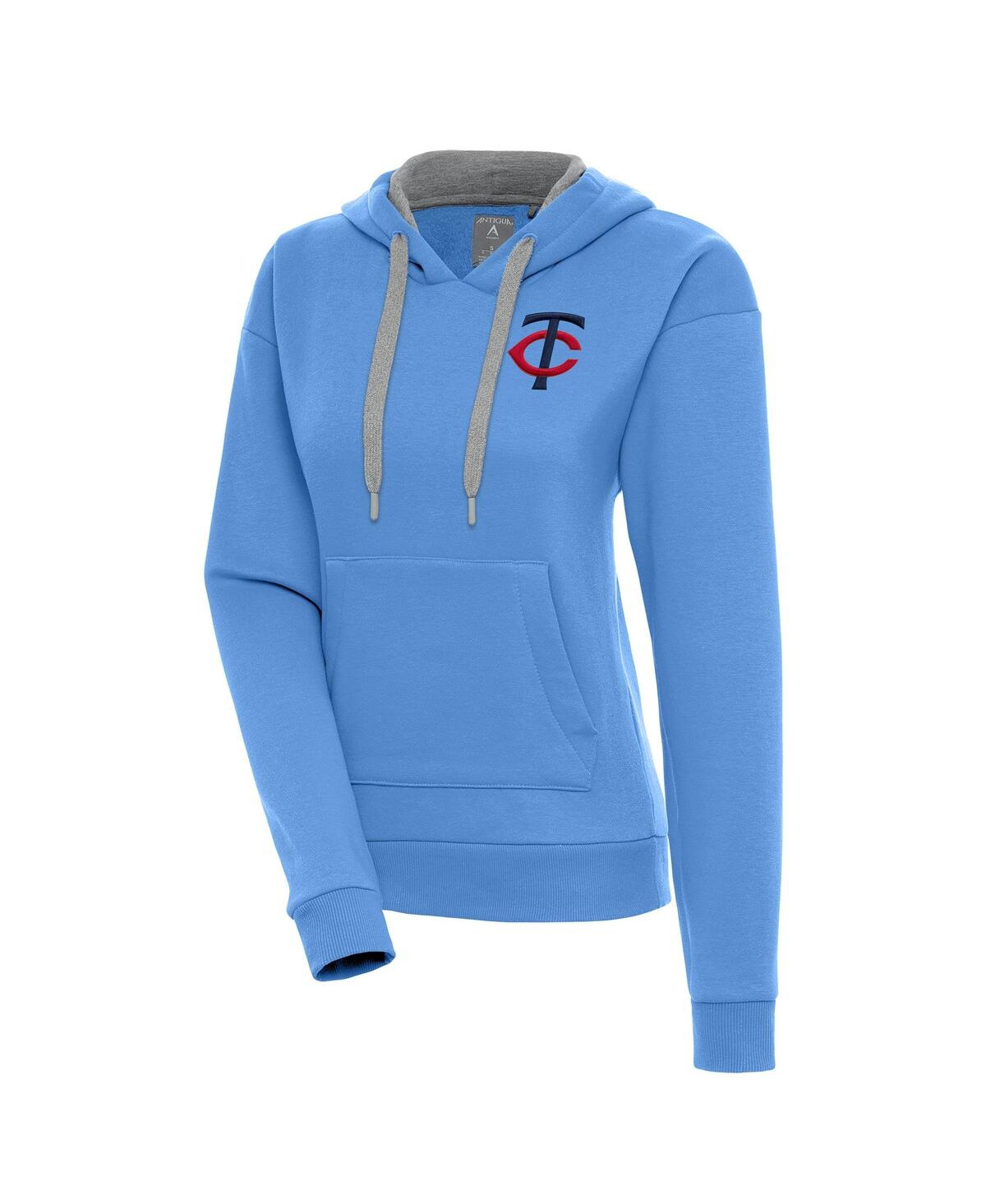 Click here for Antigua Womens Light Blue Minnesota Twins Victory... prices