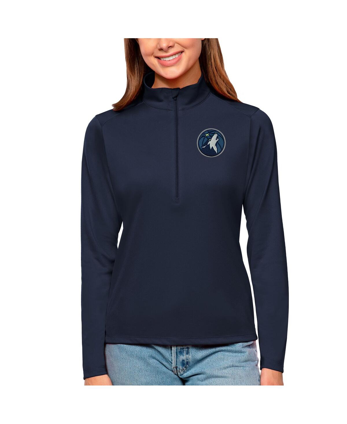 Click here for Antigua Womens Navy Minnesota Timberwolves Tribute... prices