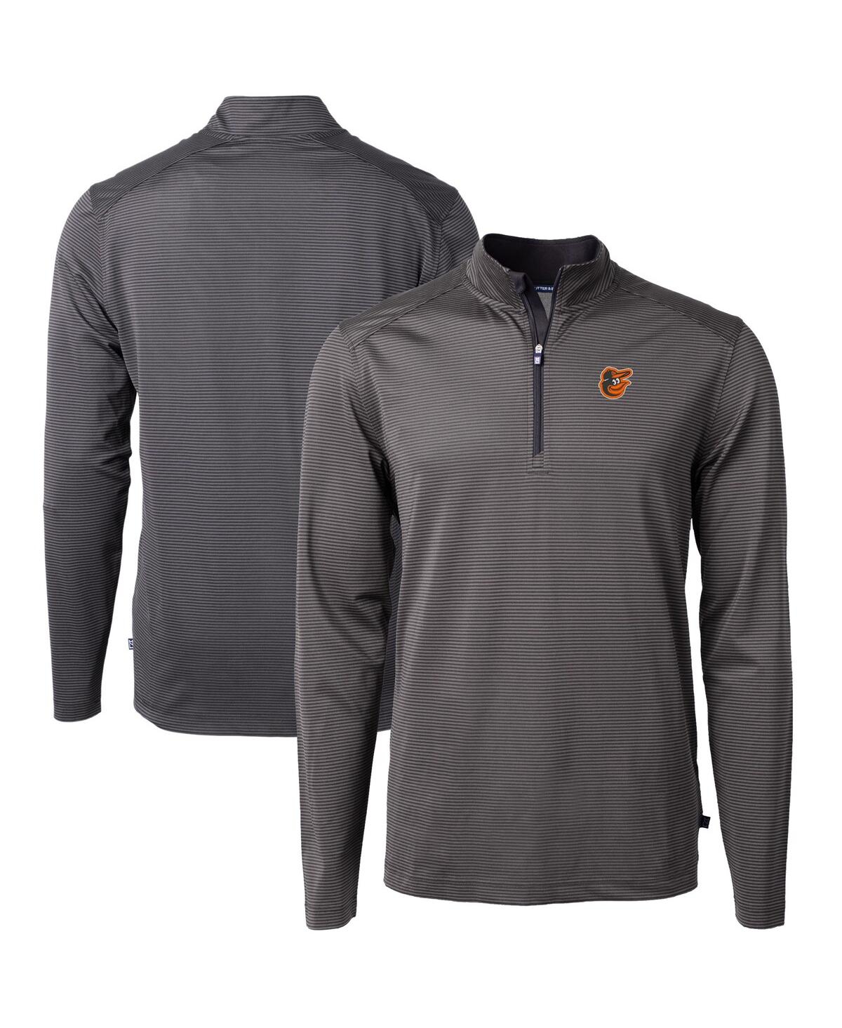 Click here for Cutter & Buck Mens Black/Gray Baltimore Orioles Vi... prices