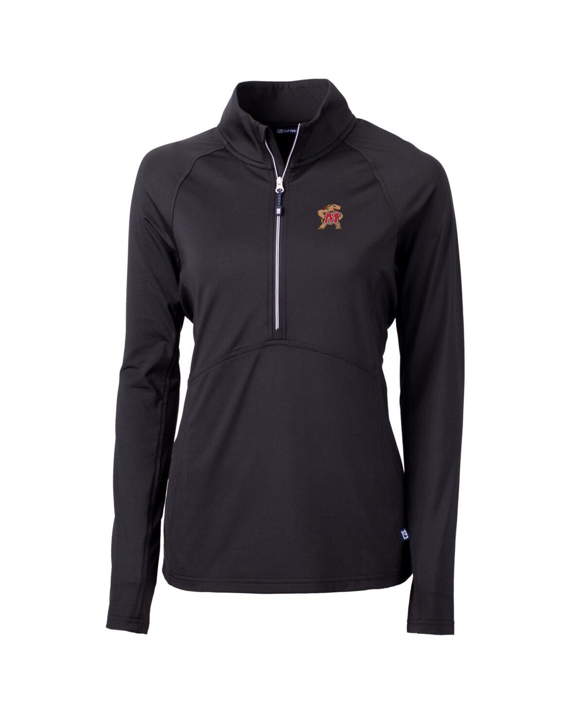 Click here for Cutter & Buck Womens Black Maryland Terrapins Adap... prices