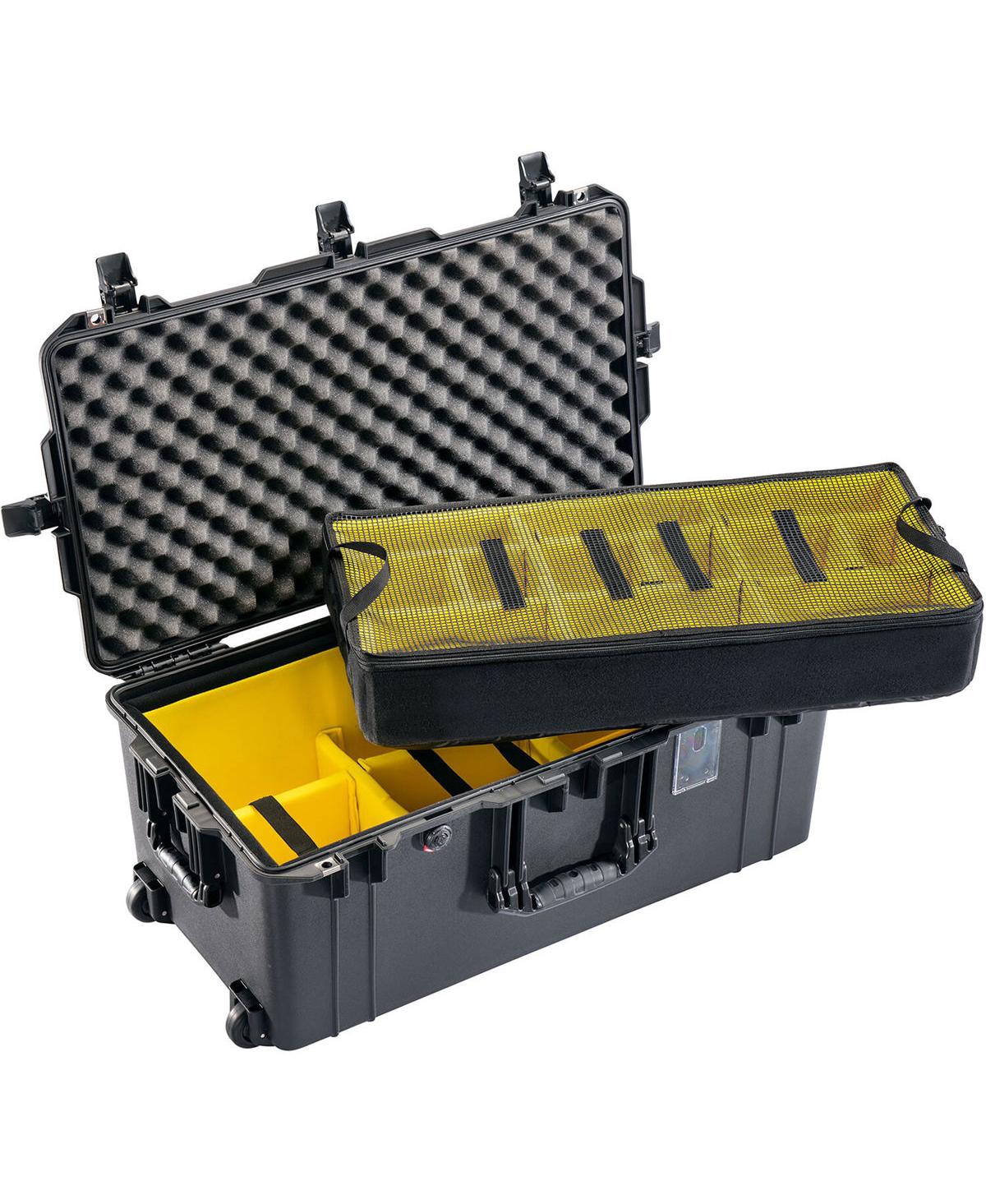 Click here for Pelican 1626AirWD Wheeled Hard Case with Padded Di... prices
