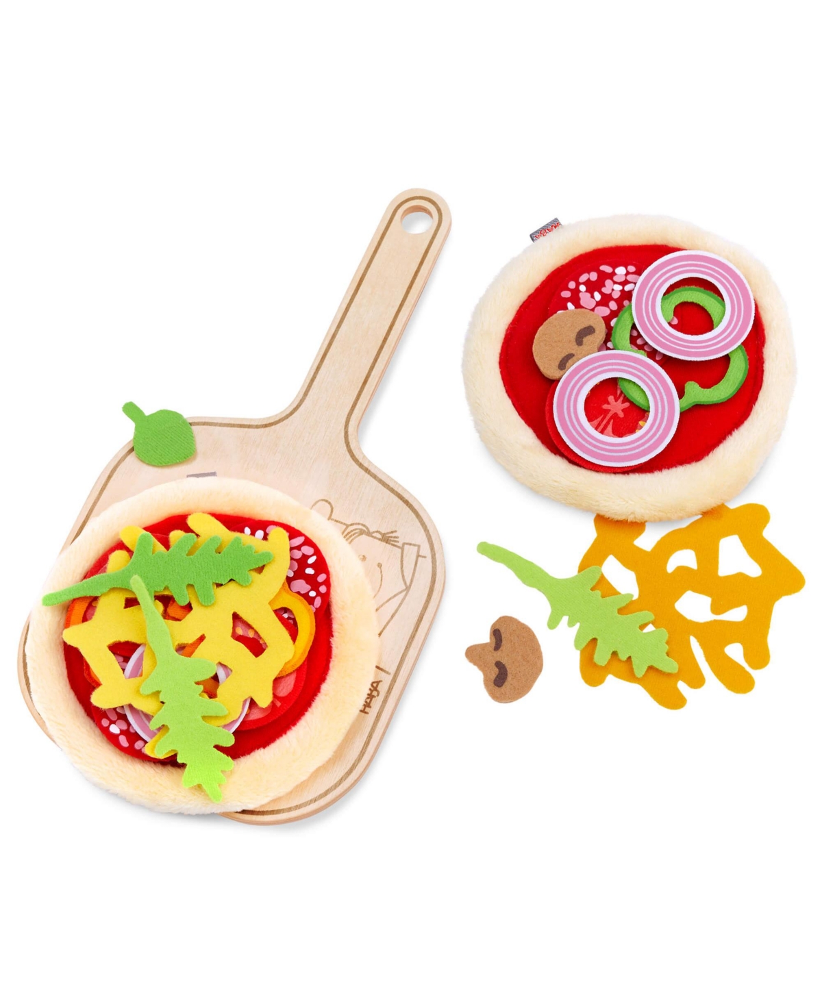 Click here for Haba Pizza Play Food Set for Kids Play Kitchen - F... prices