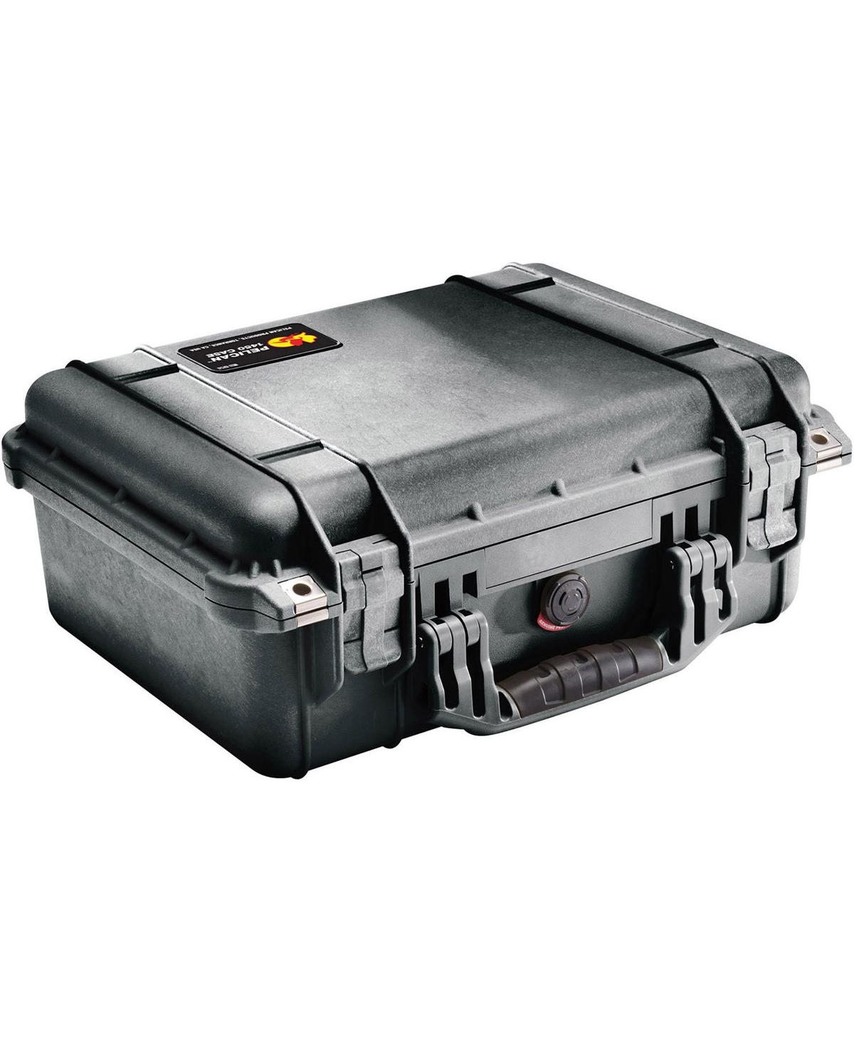 Click here for Pelican 1450 Watertight Hard Case with Padded Divi... prices