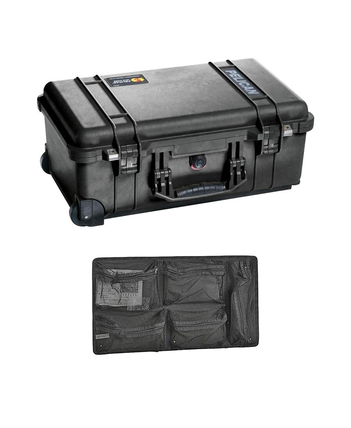 Click here for Pelican 1510TP Carry-On Case with TrekPak Divider... prices