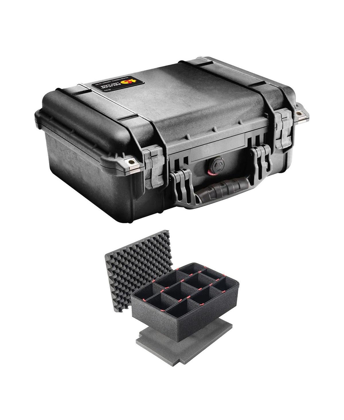 Click here for Pelican 1450 Watertight Hard Case Without Foam Ins... prices