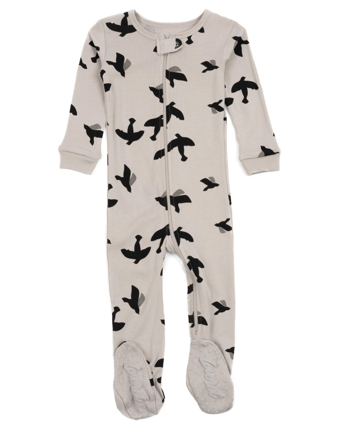 Click here for Leveret Baby One-Piece Cotton Sleep and Play Foote... prices