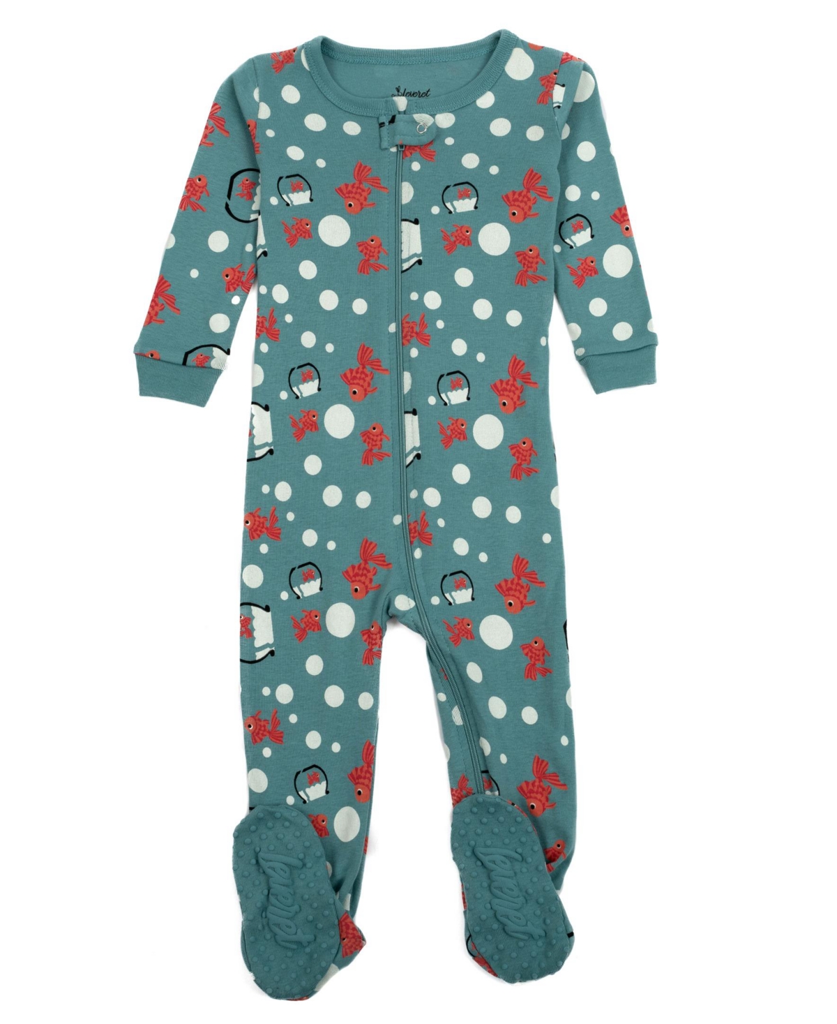 Click here for Leveret Baby One-Piece Cotton Sleep and Play Foote... prices