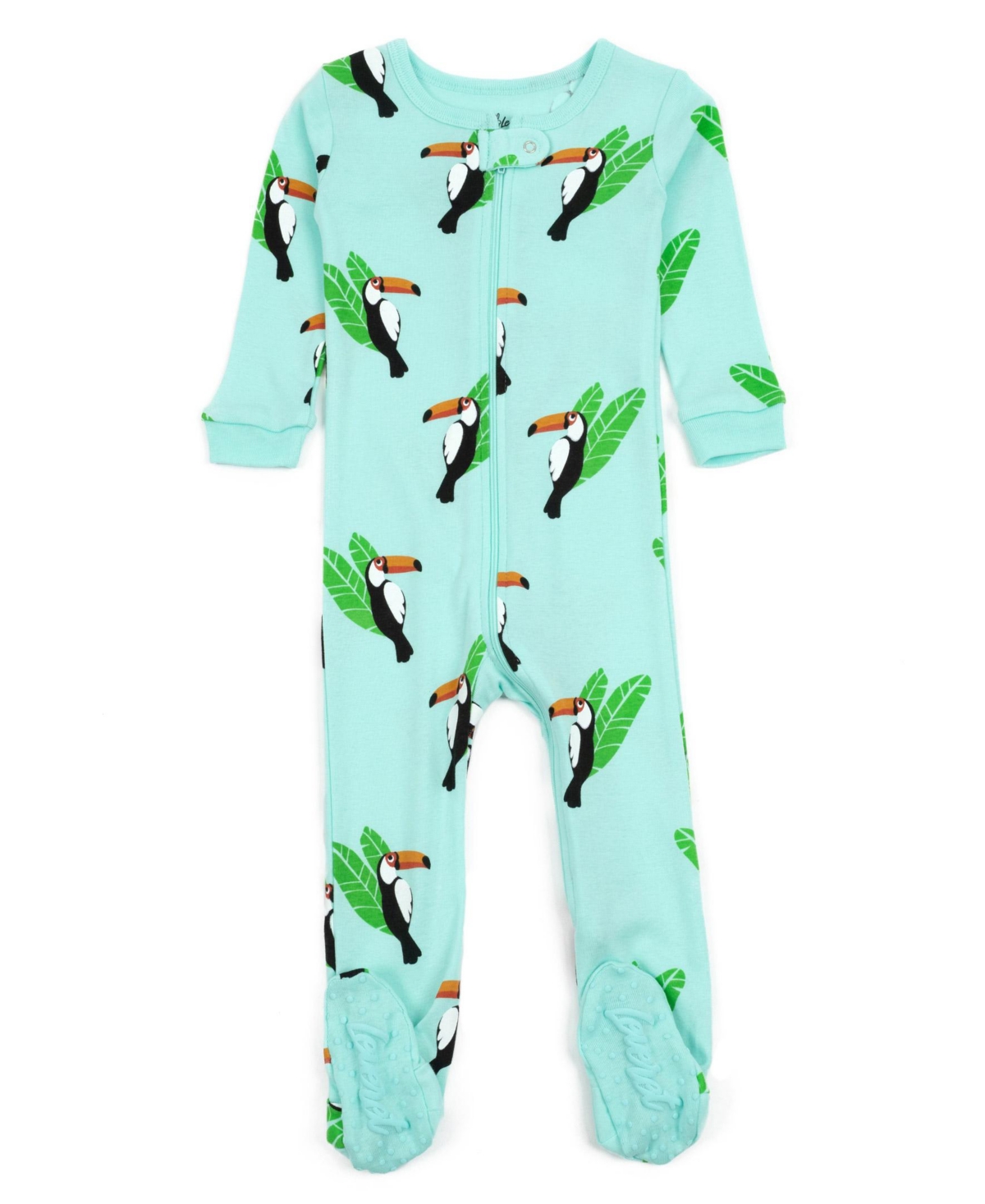 Click here for Leveret Baby One-Piece Cotton Sleep and Play Foote... prices