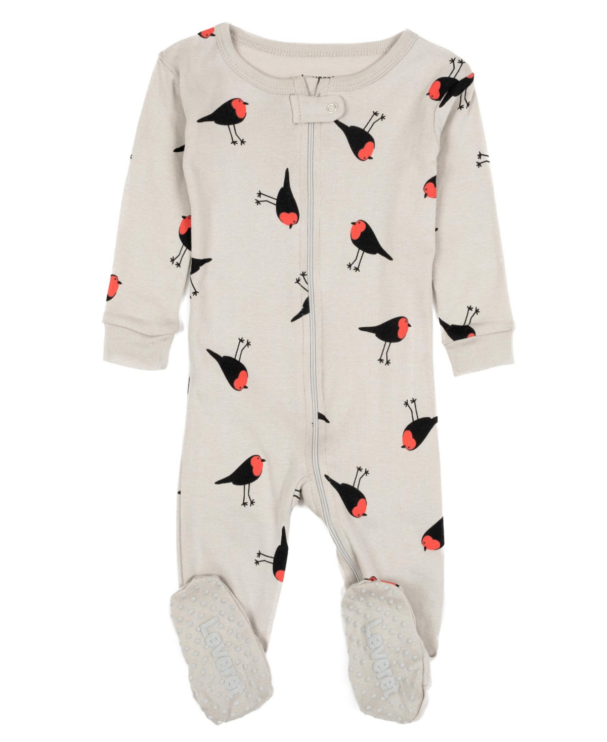 Click here for Leveret Baby One-Piece Cotton Sleep and Play Foote... prices