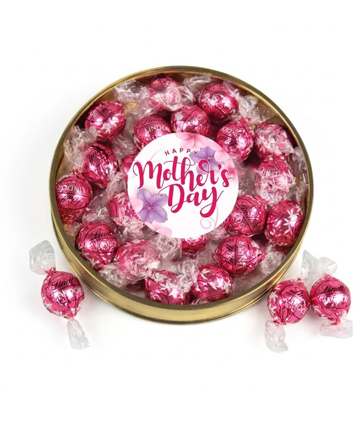Click here for Just Candy Mothers Day Lindt Truffle Gift Tin  20... prices
