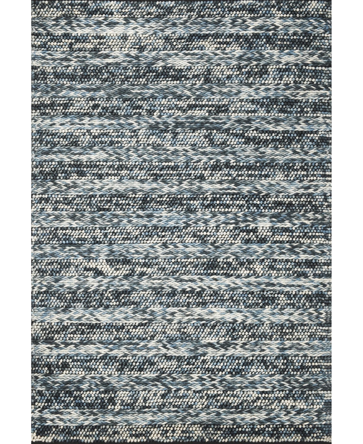 Click here for Kas Cortico Heather 5 x 7 Area Rug - 6156 Blue prices