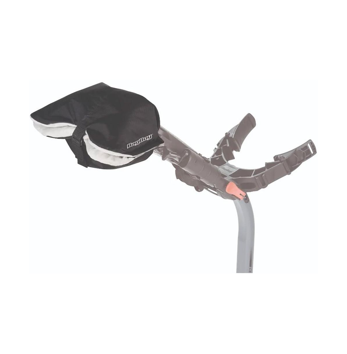 Click here for Bag Boy Golf Cart Mitt - Black - Black prices