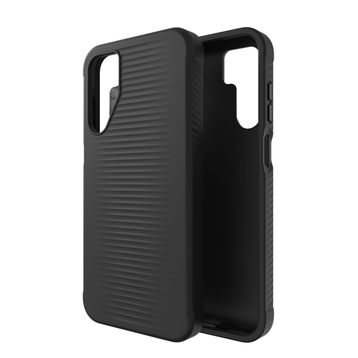 Click here for Zagg Luxe Case for Samsung Galaxy A15 5G - Black prices