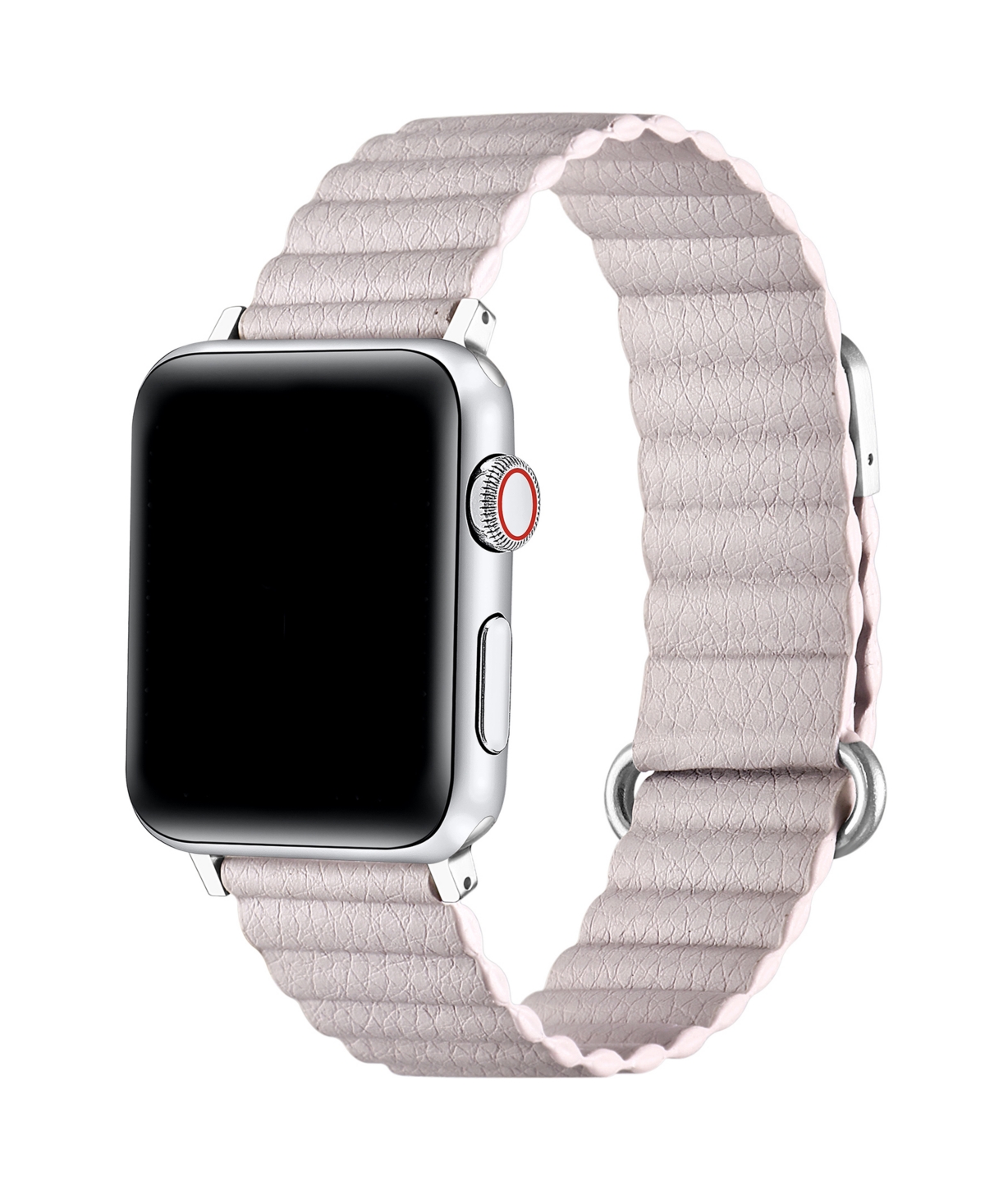 Click here for Posh Tech Dakota Faux Leather Band for Apple Watch... prices