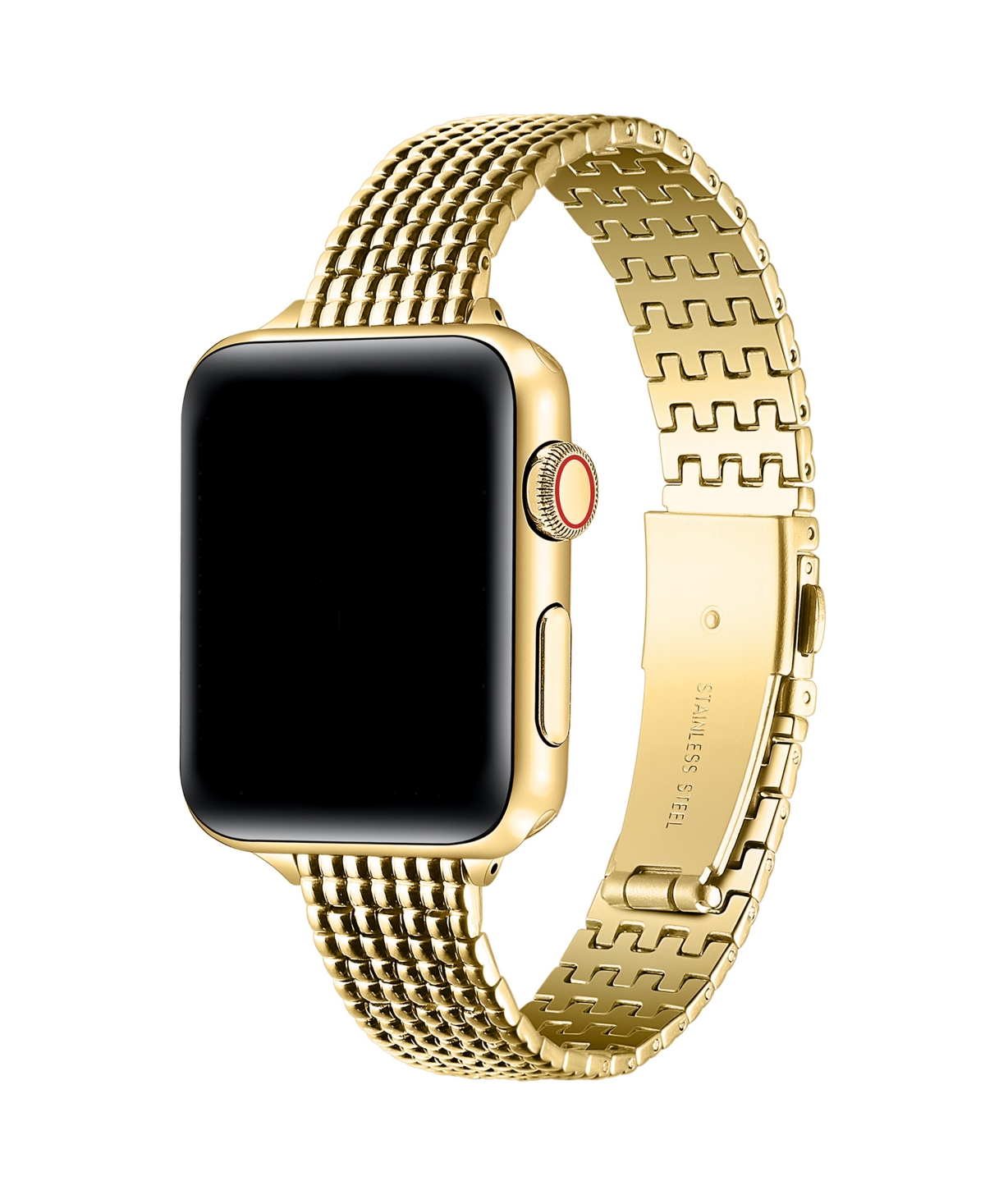 Click here for Posh Tech Brooklyn Stainless Steel Band for Apple... prices