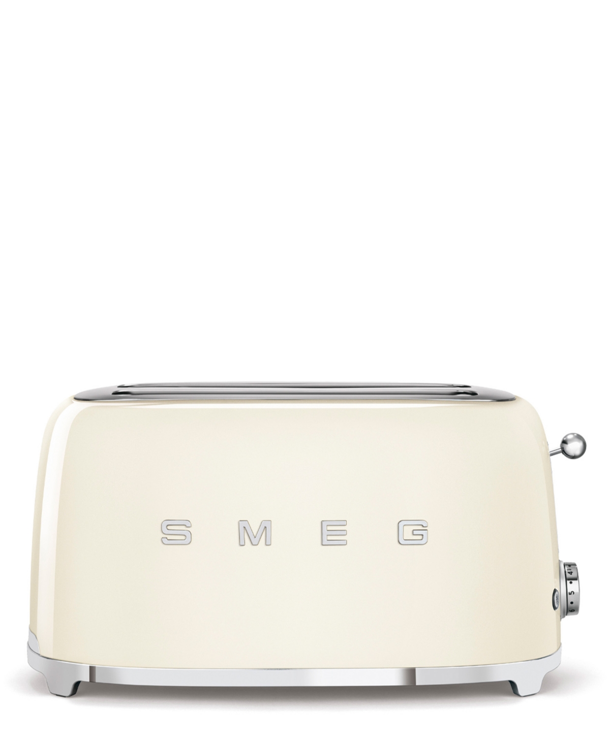 Click here for Smeg 4-Slice Toaster - Cream prices