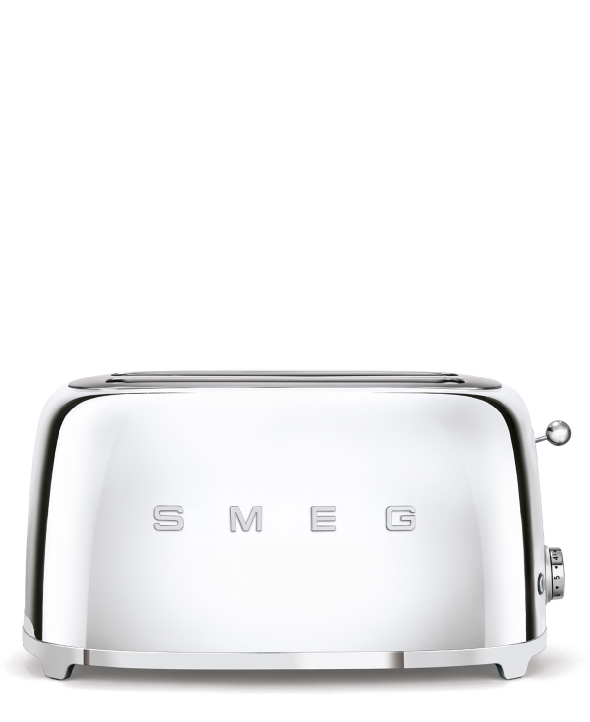 Click here for Smeg 4-Slice Toaster - Chrome prices