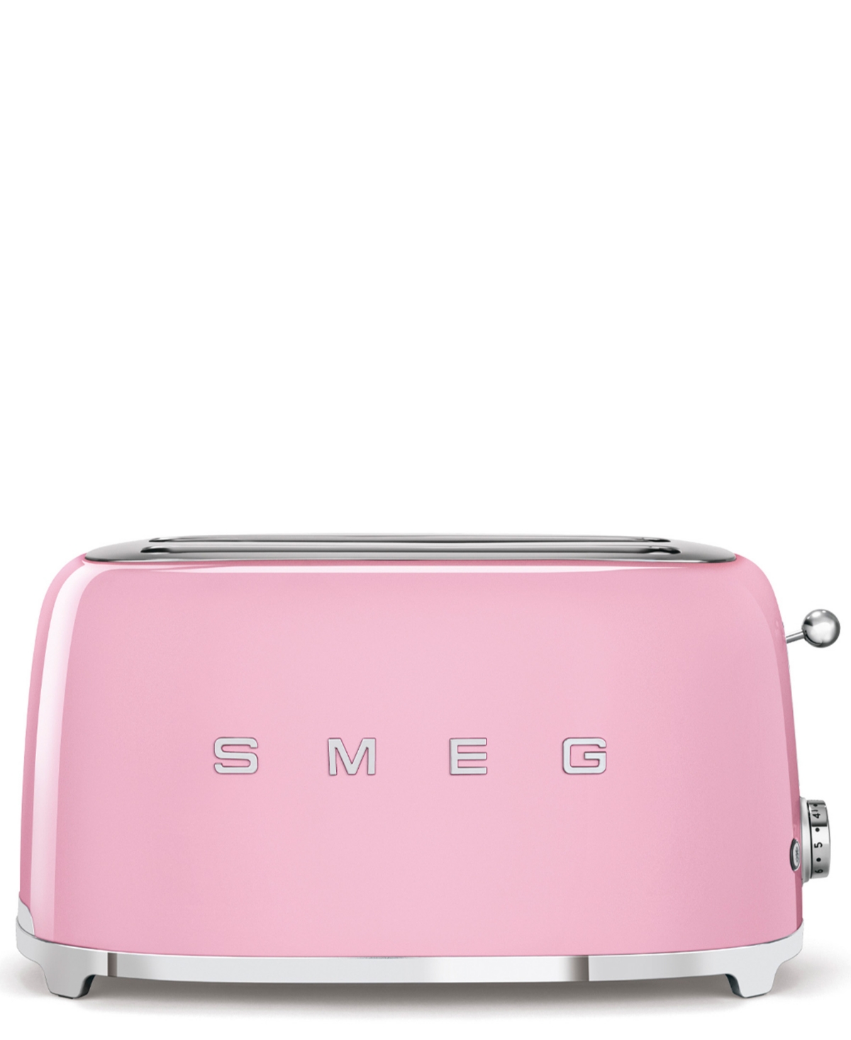 Click here for Smeg 4-Slice Toaster - Pink prices