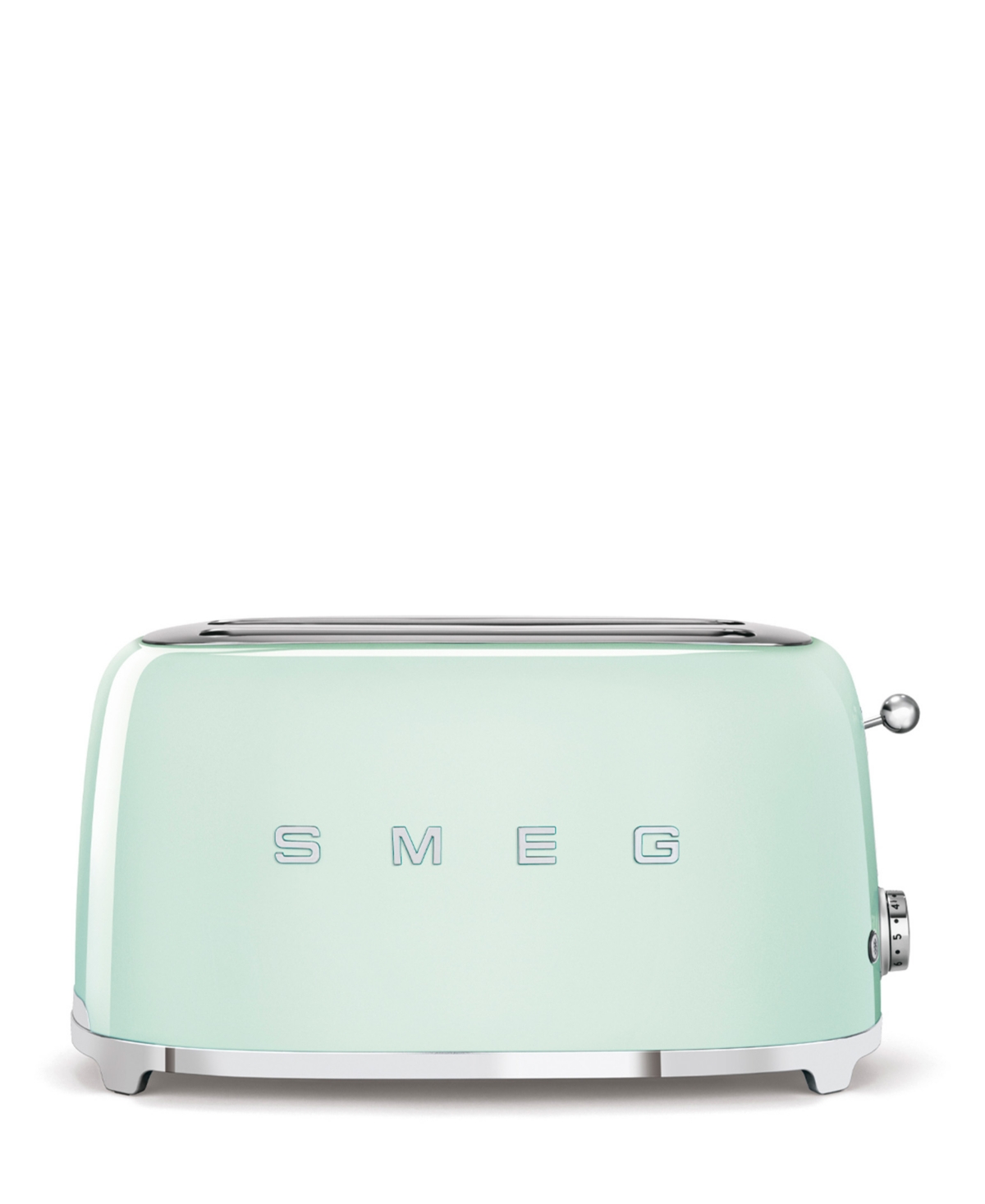 Click here for Smeg 4-Slice Toaster - Pastel Green prices
