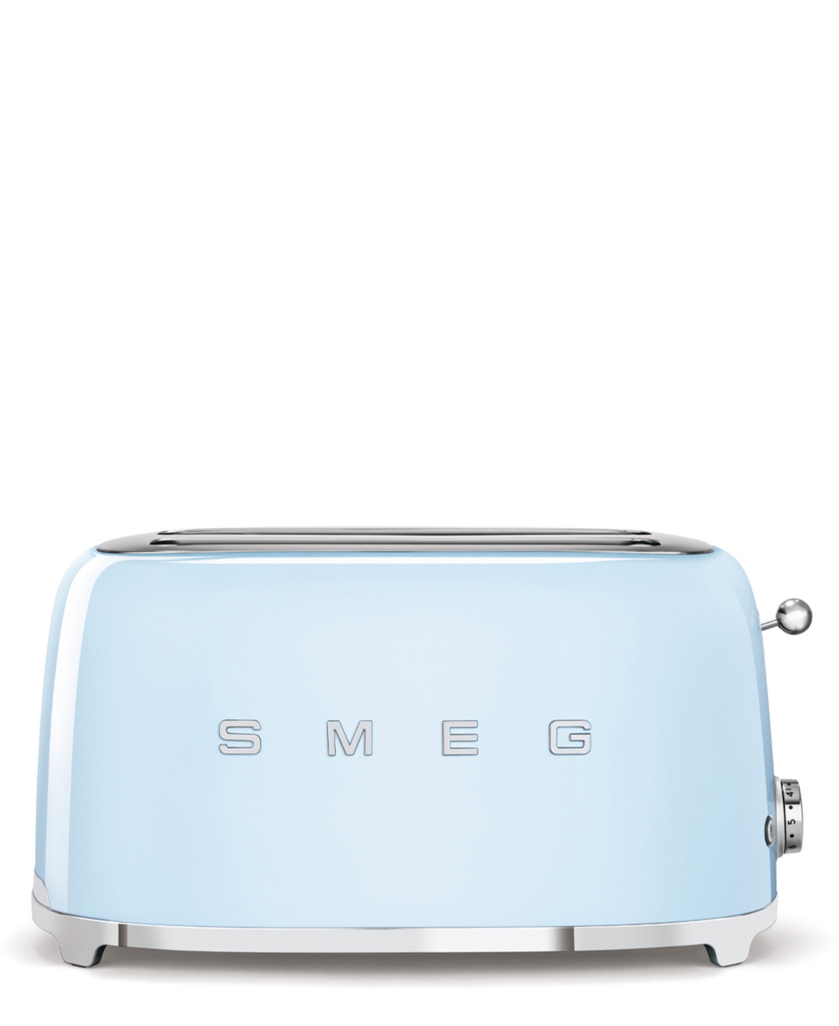Click here for Smeg 4-Slice Toaster - Pastel Blue prices
