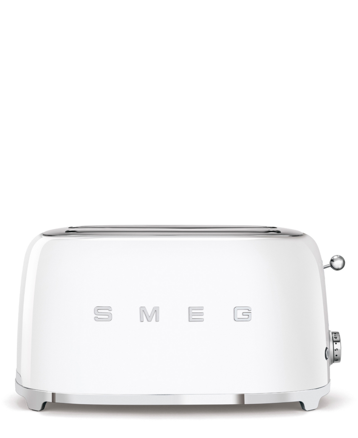 Click here for Smeg 4-Slice Toaster - White prices
