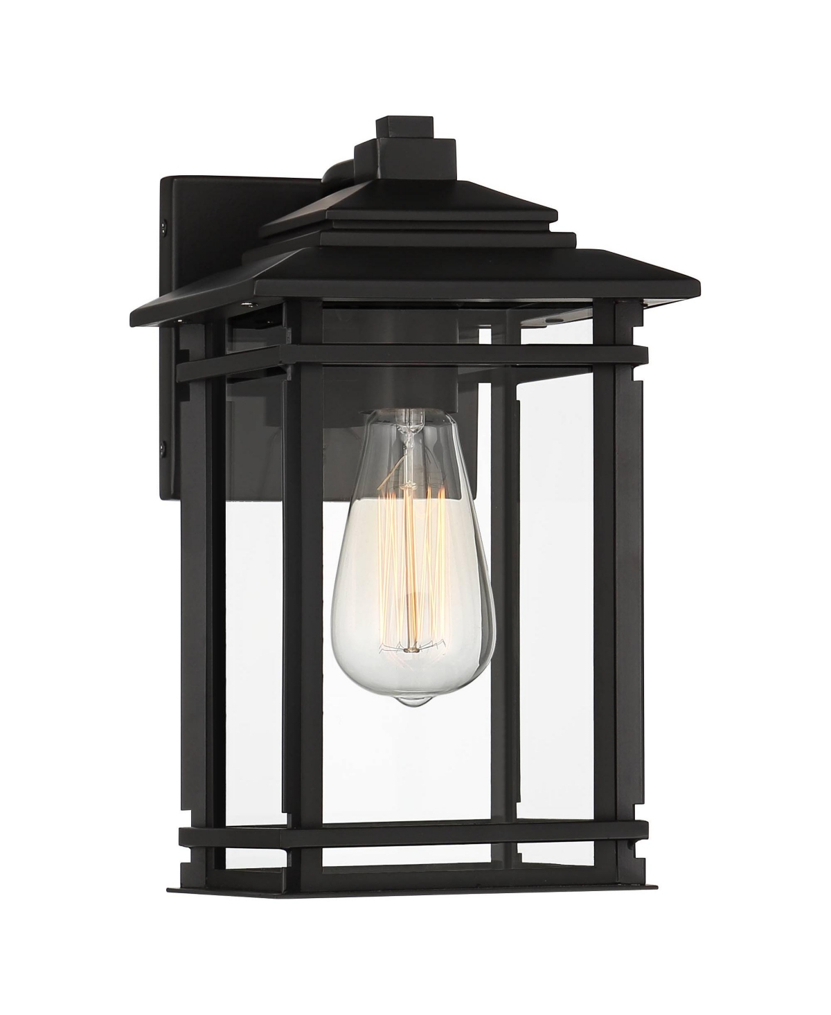 Click here for John Timberland North House Mission Outdoor Wall L... prices