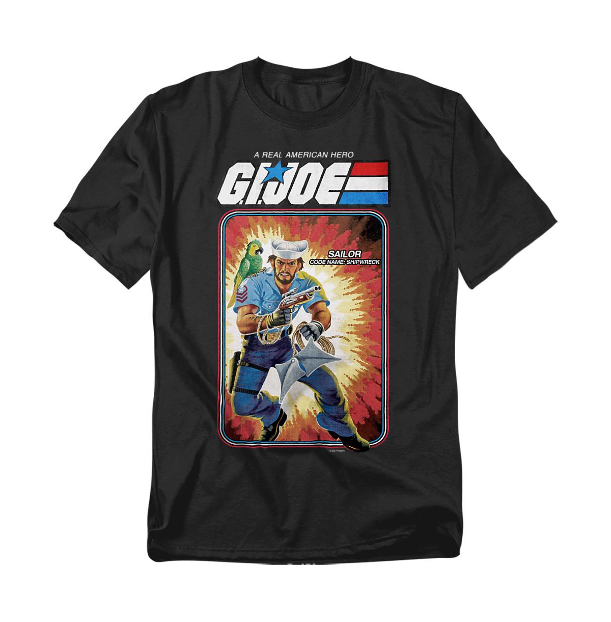 Click here for Hasbro+ Mens + G.i. Joe Shipwreck Card - Black prices