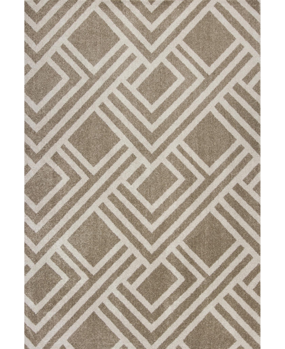 Click here for Kas Lucia Modeme 53 x 77 Indoor/Outdoor Area Rug -... prices