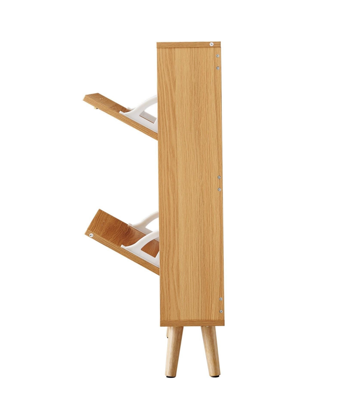 Click here for Gouun Rattan-Door Flip-Down Shoe Storage Cabinet w... prices