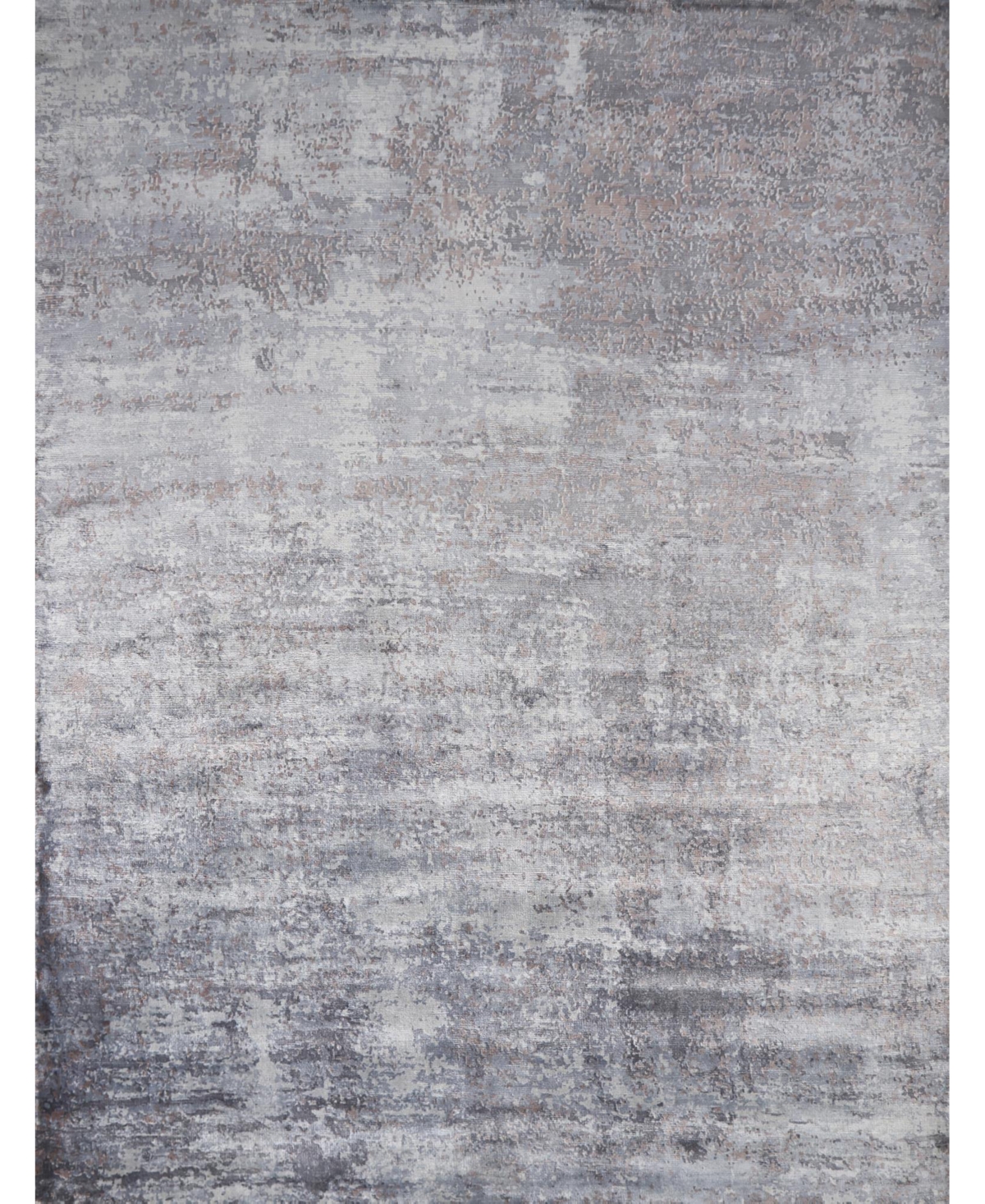 Click here for Kas Indulge Pulse 0801 Slate 5 x 7 Area Rug - 0801... prices