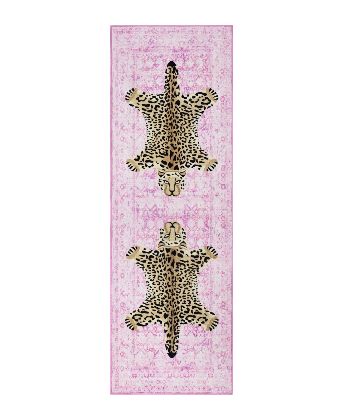 Click here for Juicy Couture Leopard Medallion Finely Soft Washab... prices