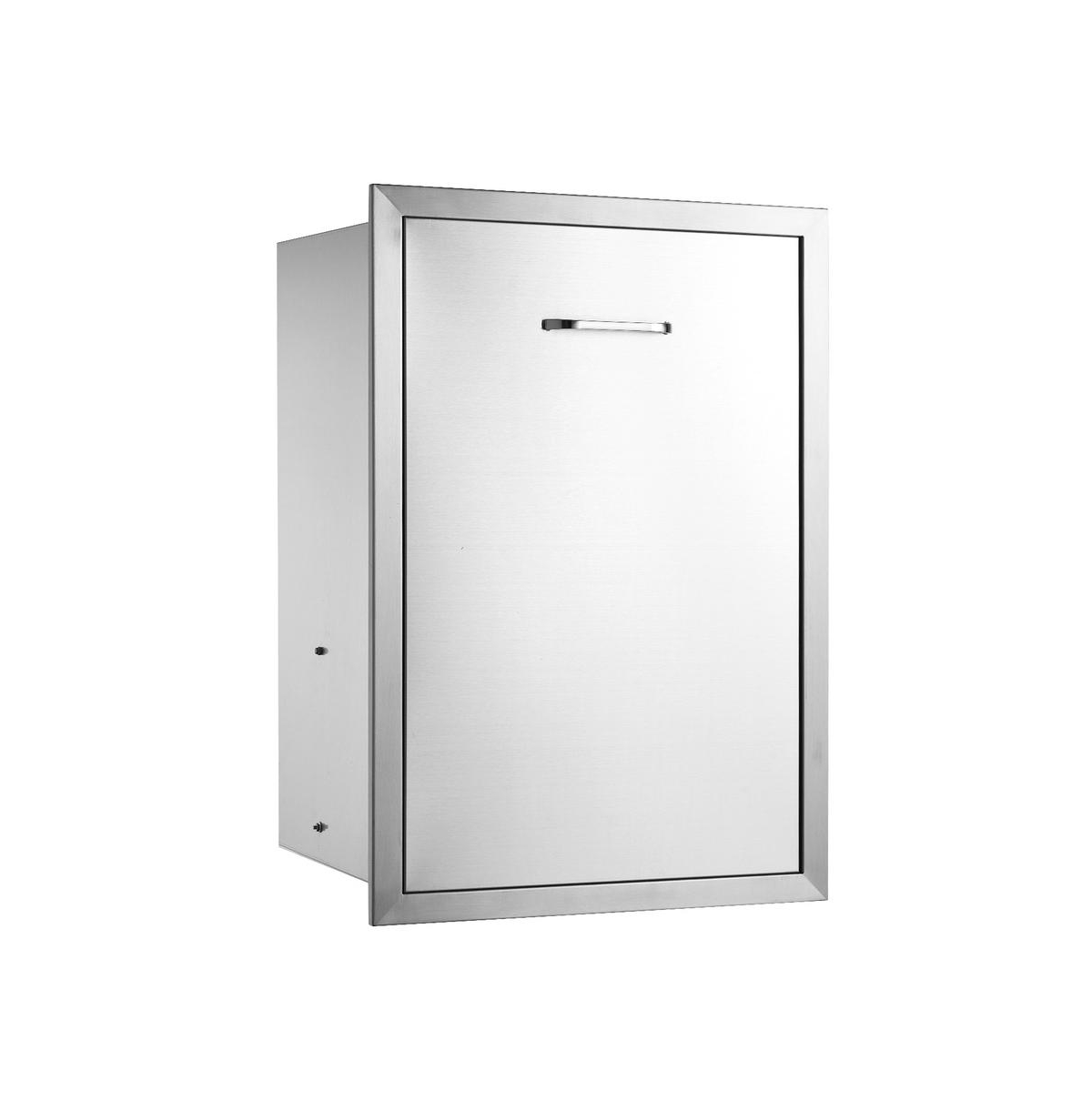 Click here for Sugift Pull Out Trash Drawer 19.7W x 26.5H in Outd... prices