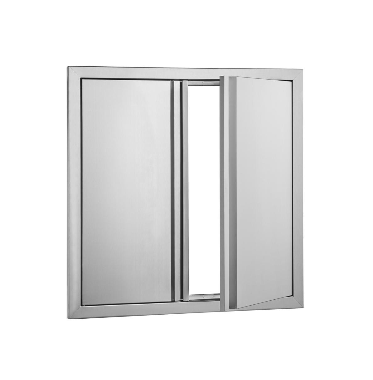 Click here for Sugift Bbq Access Door 24W x 24H in Double Flush M... prices