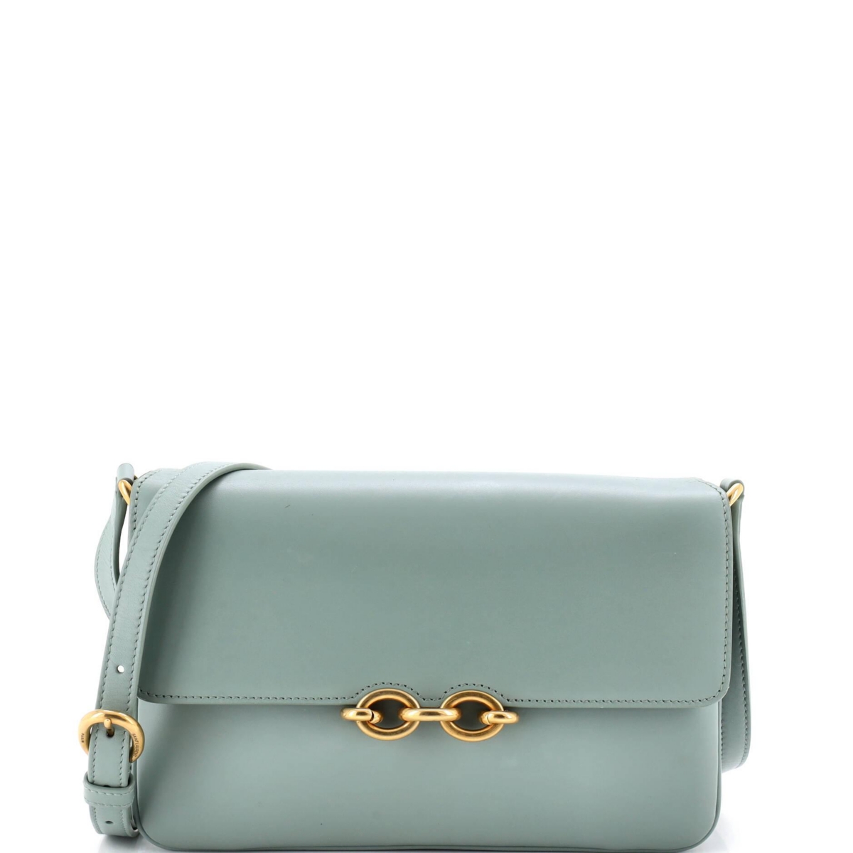 Click here for Pre-Owned Saint Laurent Medium Le Maillon Shoulder... prices