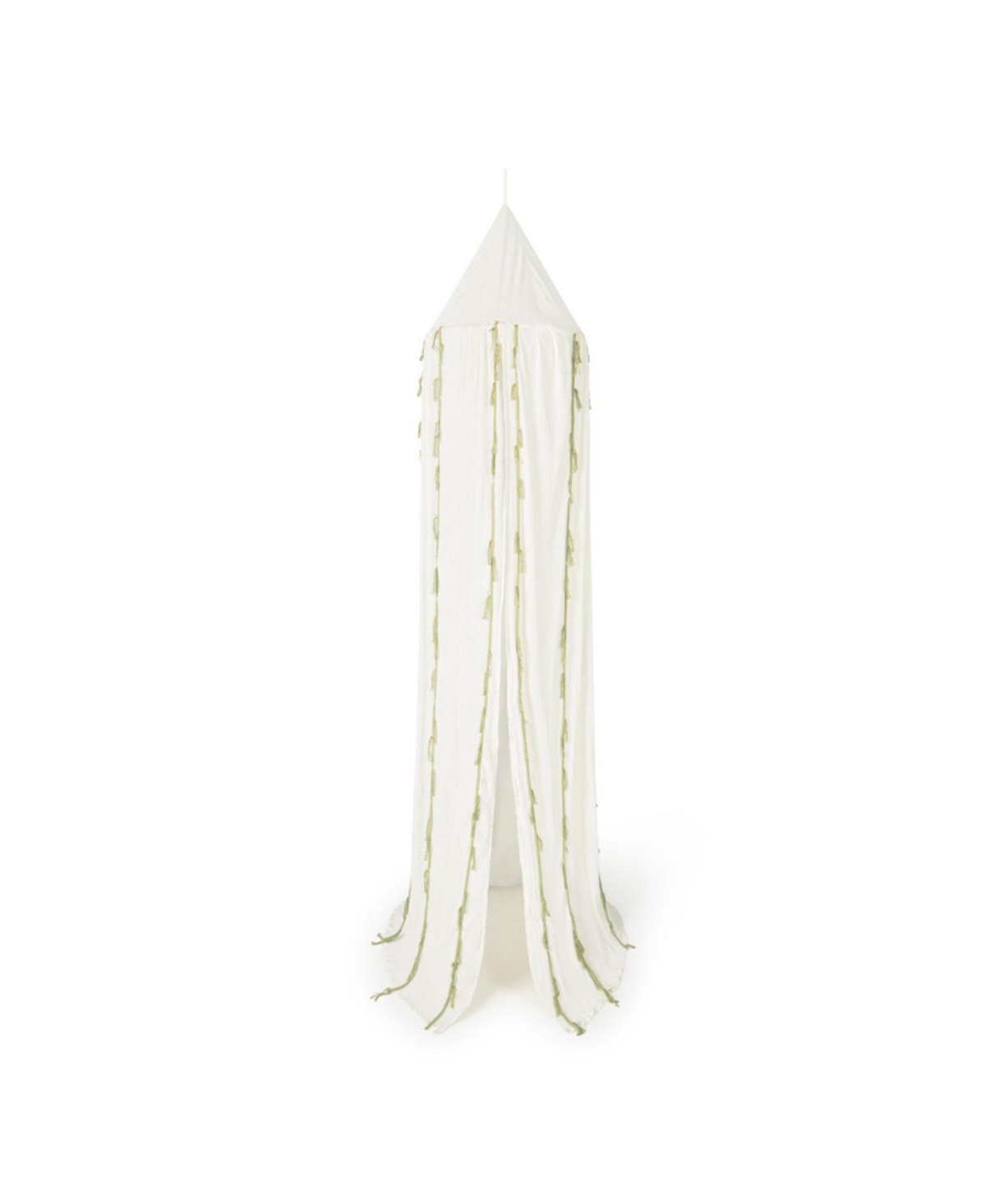 Click here for Lorena Canals Canopy Crepe Swan Ivory - Ivory  mat... prices