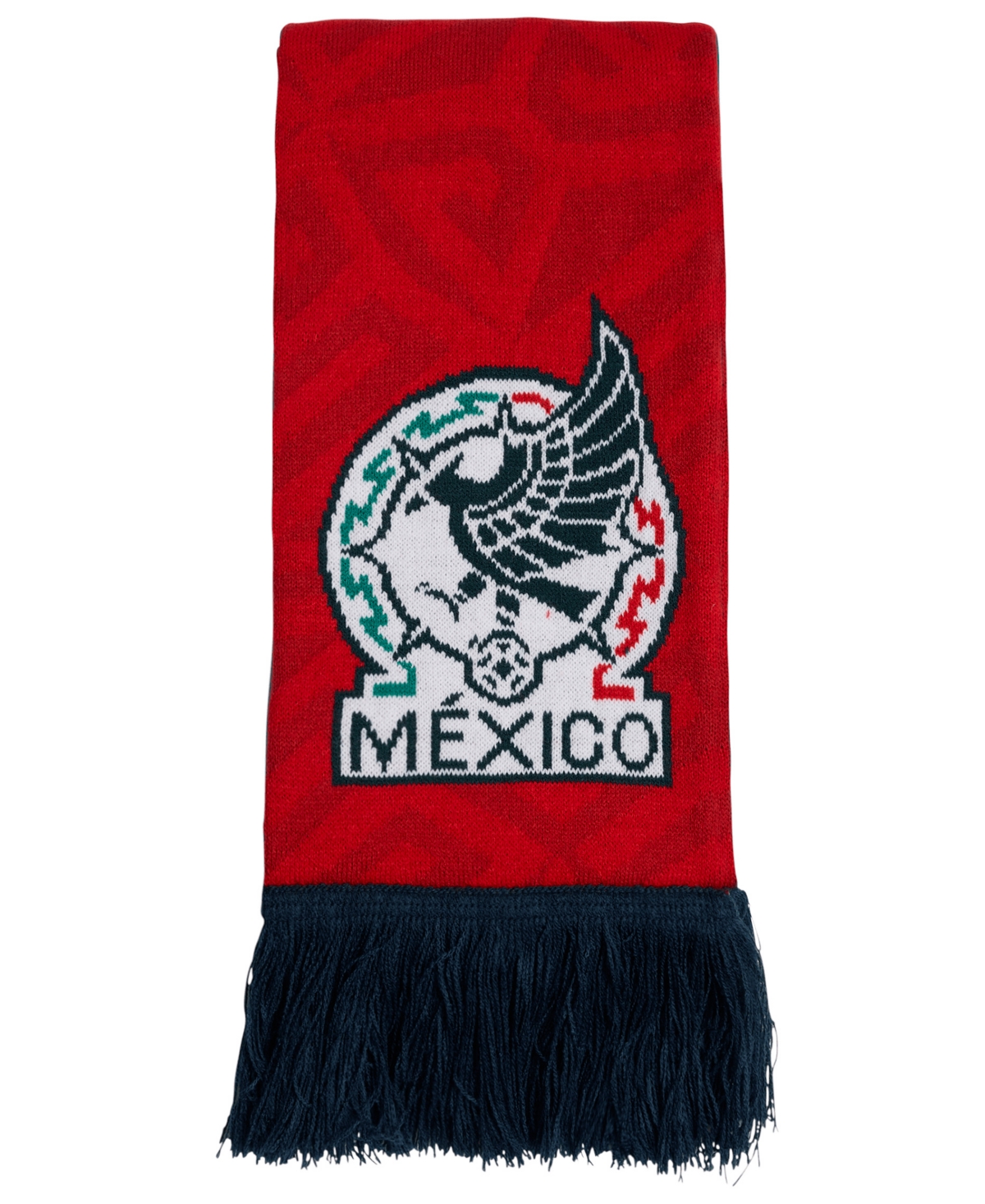 Click here for adidas Mens Fmf Mexico Scarf - Red prices