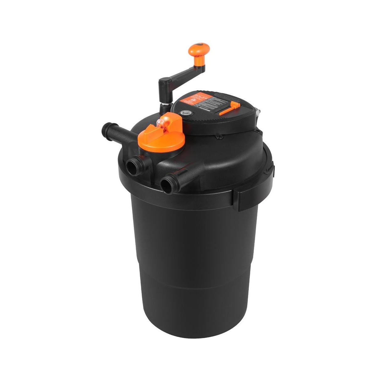 Click here for Sugift 2000 Gallon Bio Pressure Pond Filter with 1... prices