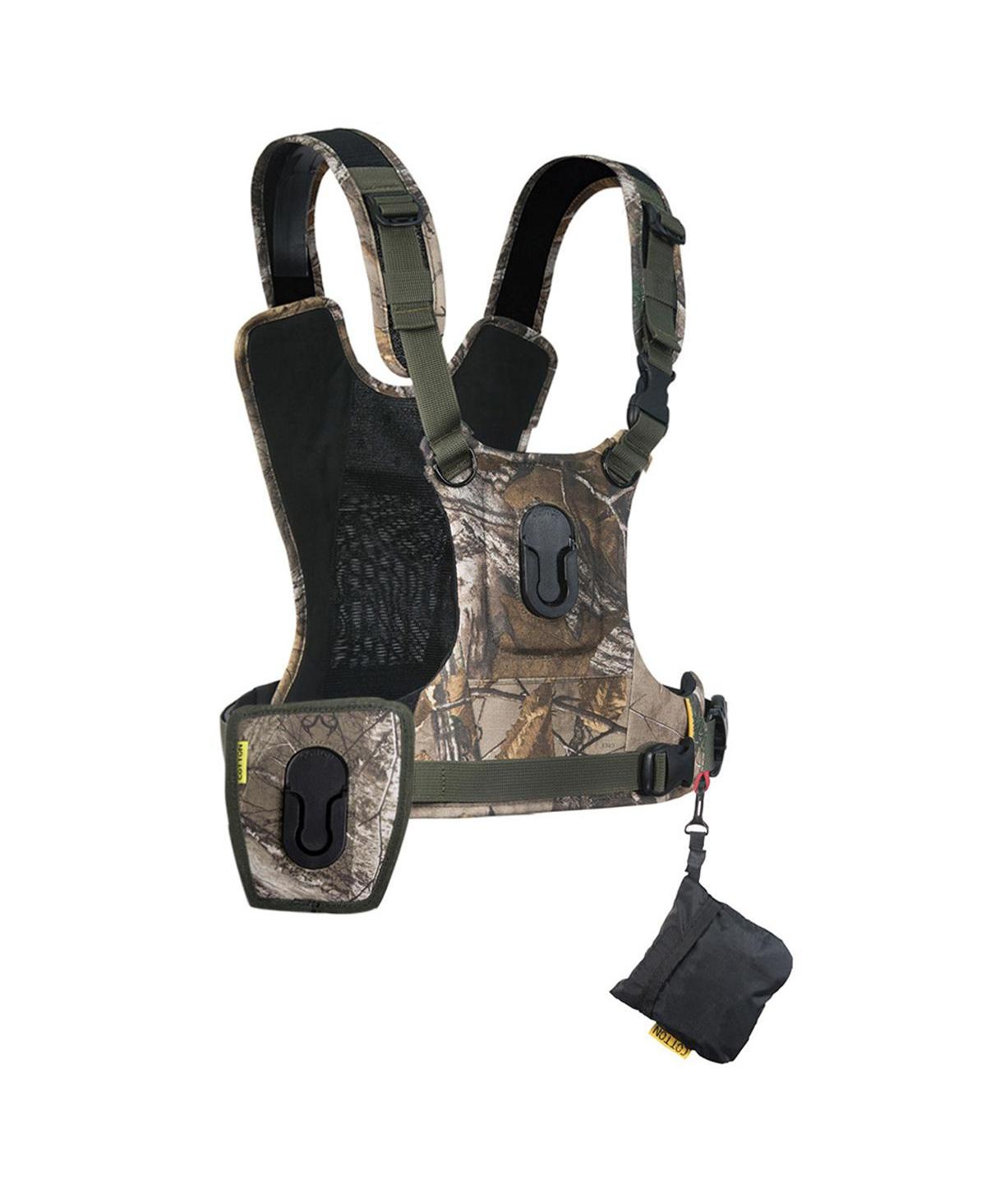 Click here for Cotton Carrier G3 Harness System for 2x Dslr Camer... prices