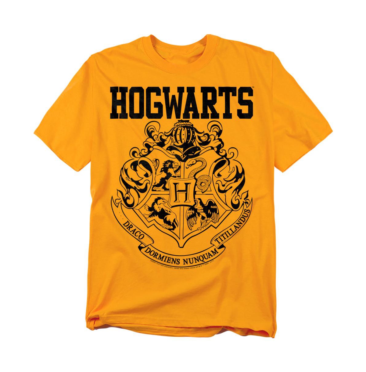 Click here for Harry Potter Mens Hogwarts Graphic Athletic T-Shir... prices