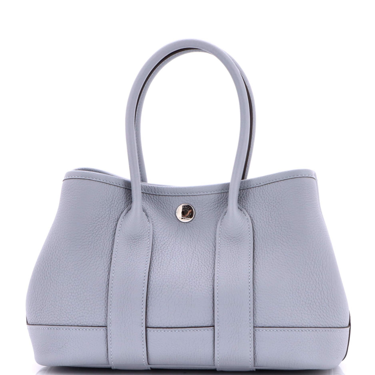 Click here for Pre-Owned HERMES 23 Neo Garden Party Tote Leather... prices