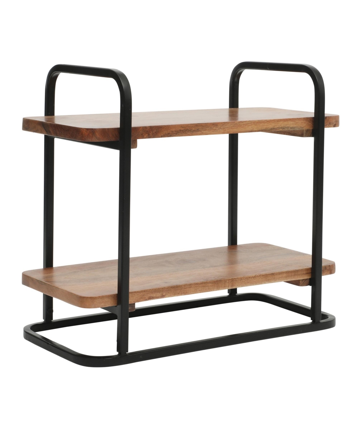 Click here for Gibson Home Gracious Dining 2-Tier Wooden Serving... prices