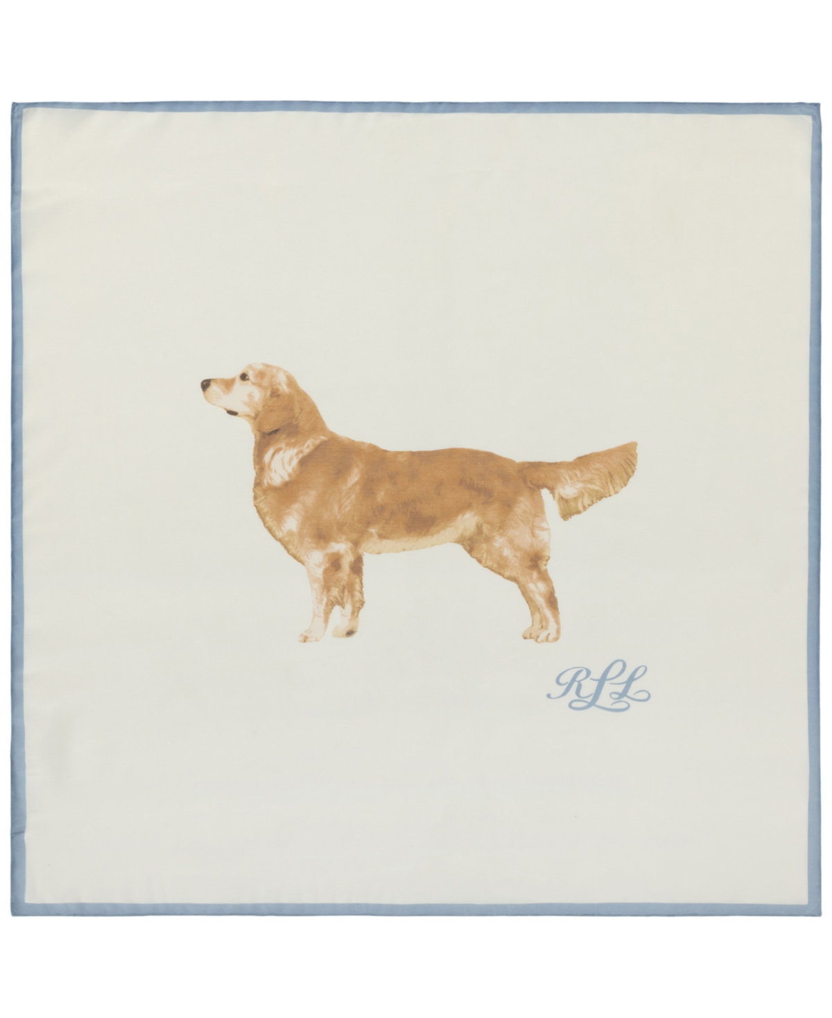 Click here for Lauren Ralph Lauren Gifting Golden Square Scarf -... prices